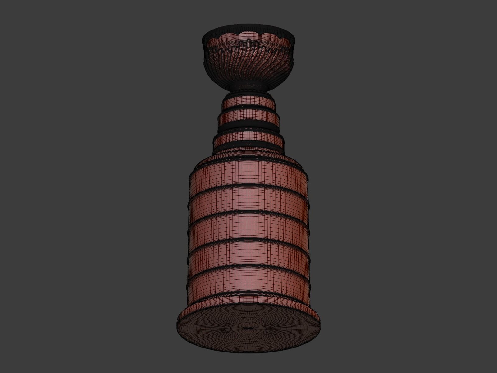 Stanley Cup 3D model 3D printable | CGTrader