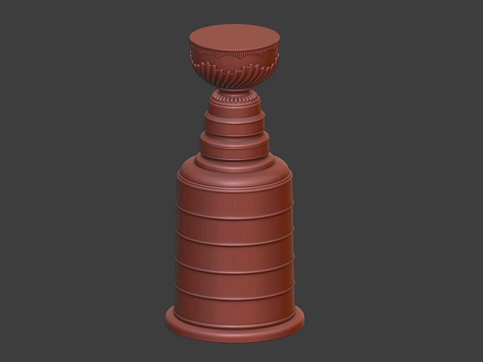 Stanley Cup 3D model 3D printable | CGTrader