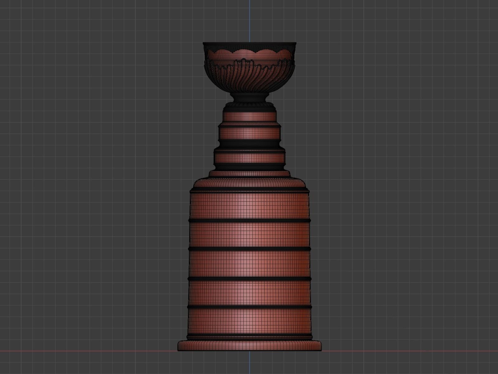 Stanley Cup 3D model 3D printable | CGTrader
