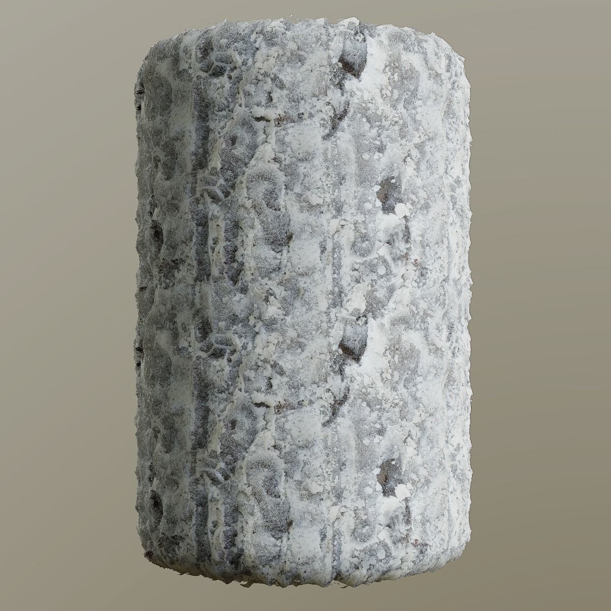 Wet Snow PBR Texture Texture | CGTrader