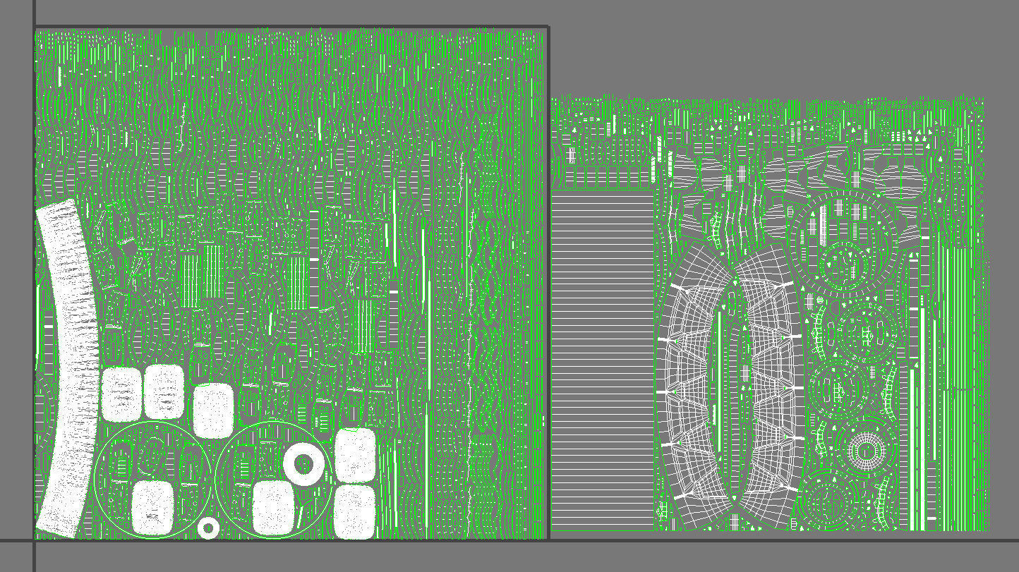 Space Module 007 3D model | CGTrader