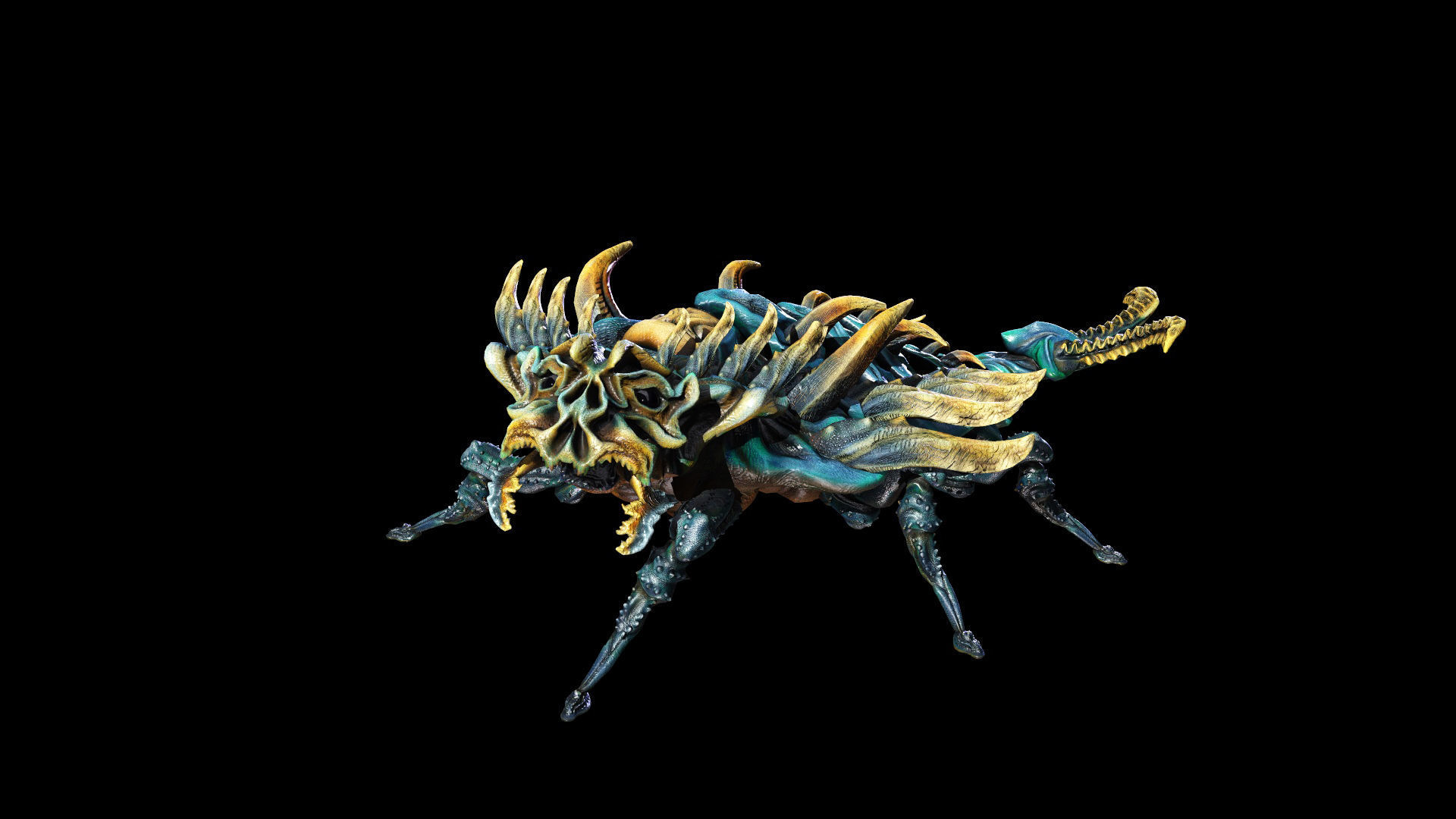 3D model Cockroach VR / AR / low-poly | CGTrader