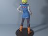 Android 18 3D model 3D printable | CGTrader