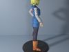 Android 18 3D model 3D printable | CGTrader