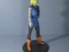 Android 18 3D model 3D printable | CGTrader