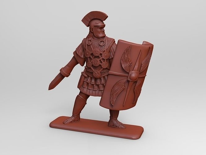 Centurion 3D model 3D printable | CGTrader