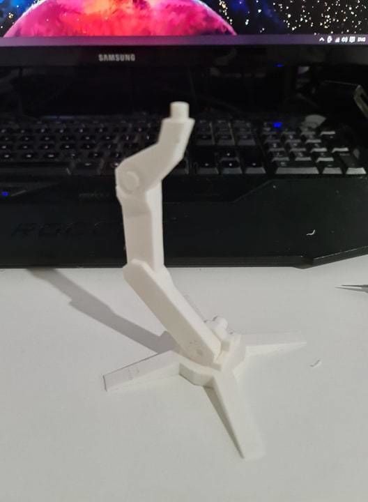 Modular Model stand 3D model 3D printable | CGTrader