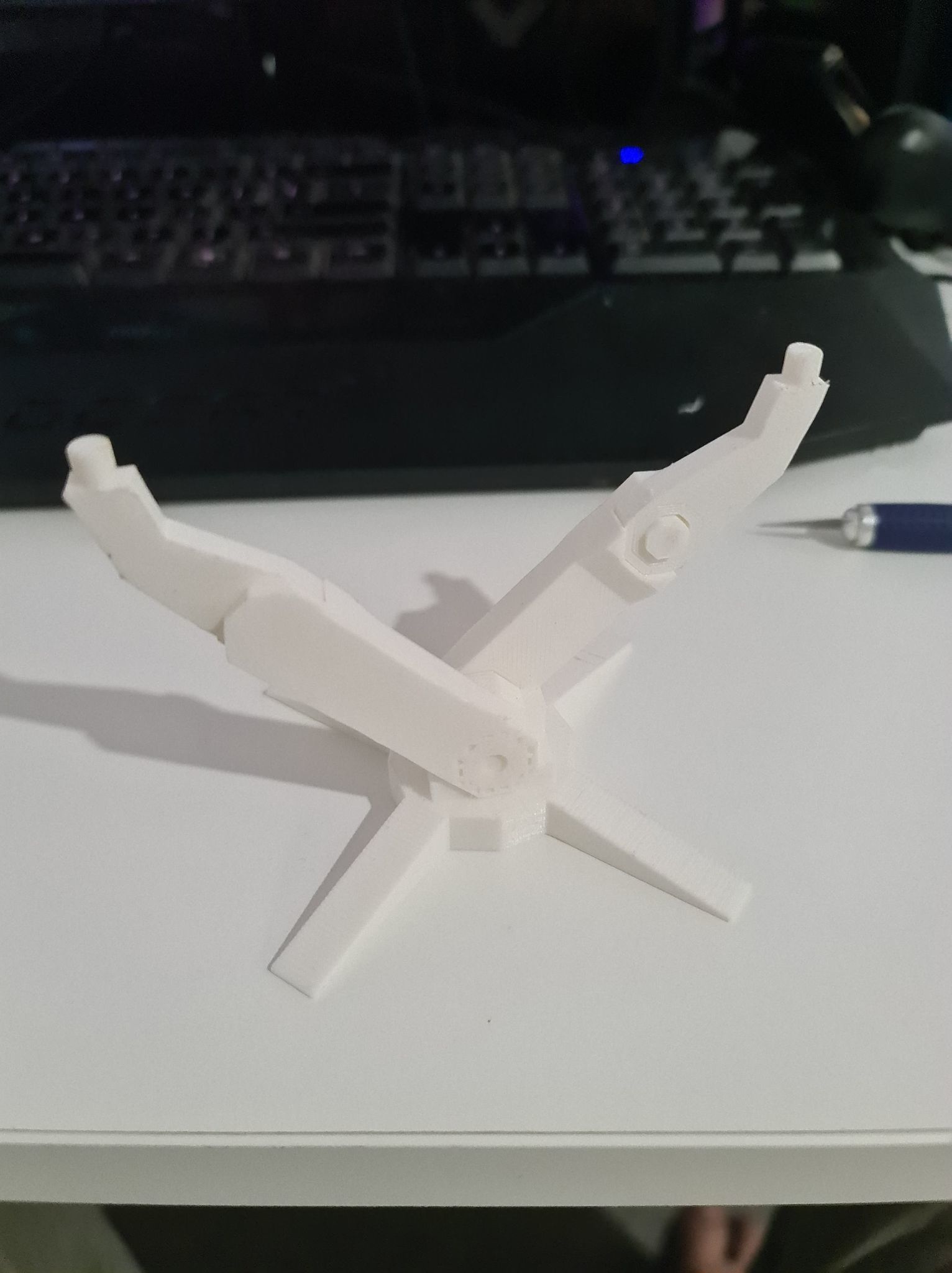 Modular Model stand 3D model 3D printable | CGTrader