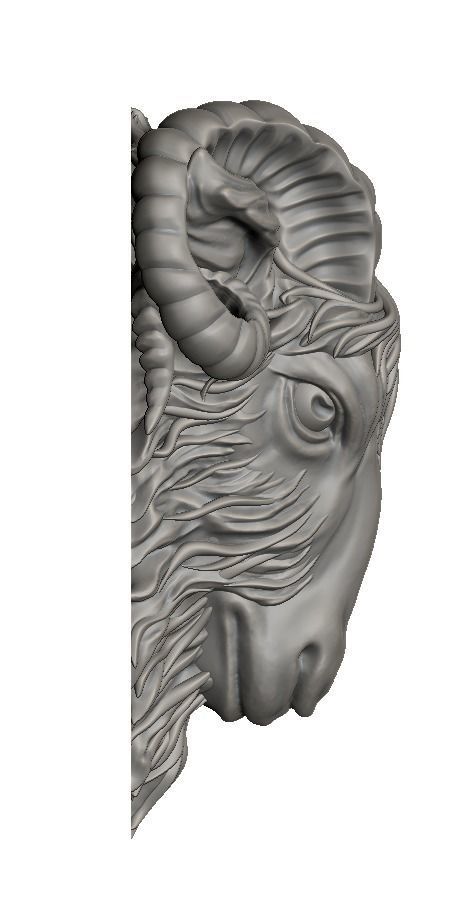 sheep 3D model 3D printable | CGTrader