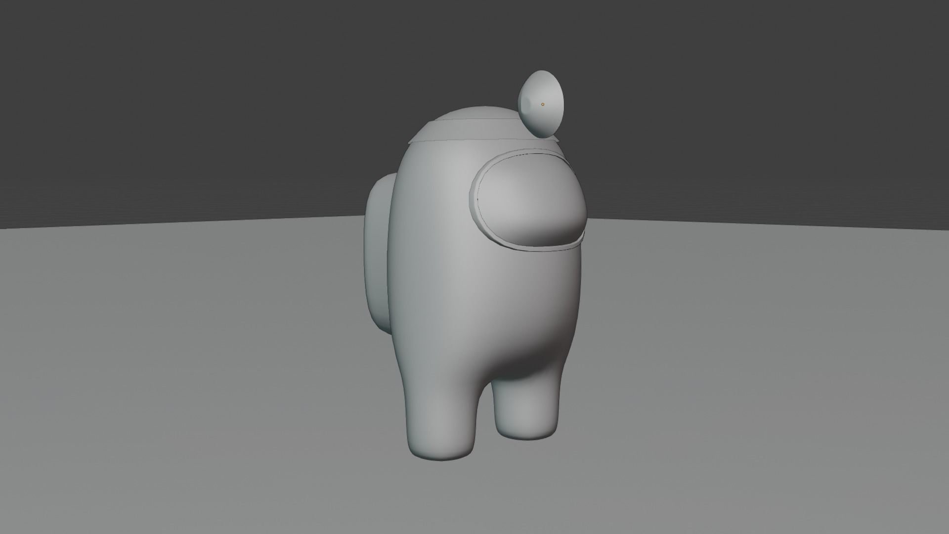 3D model Among Us VR / AR / low-poly | CGTrader