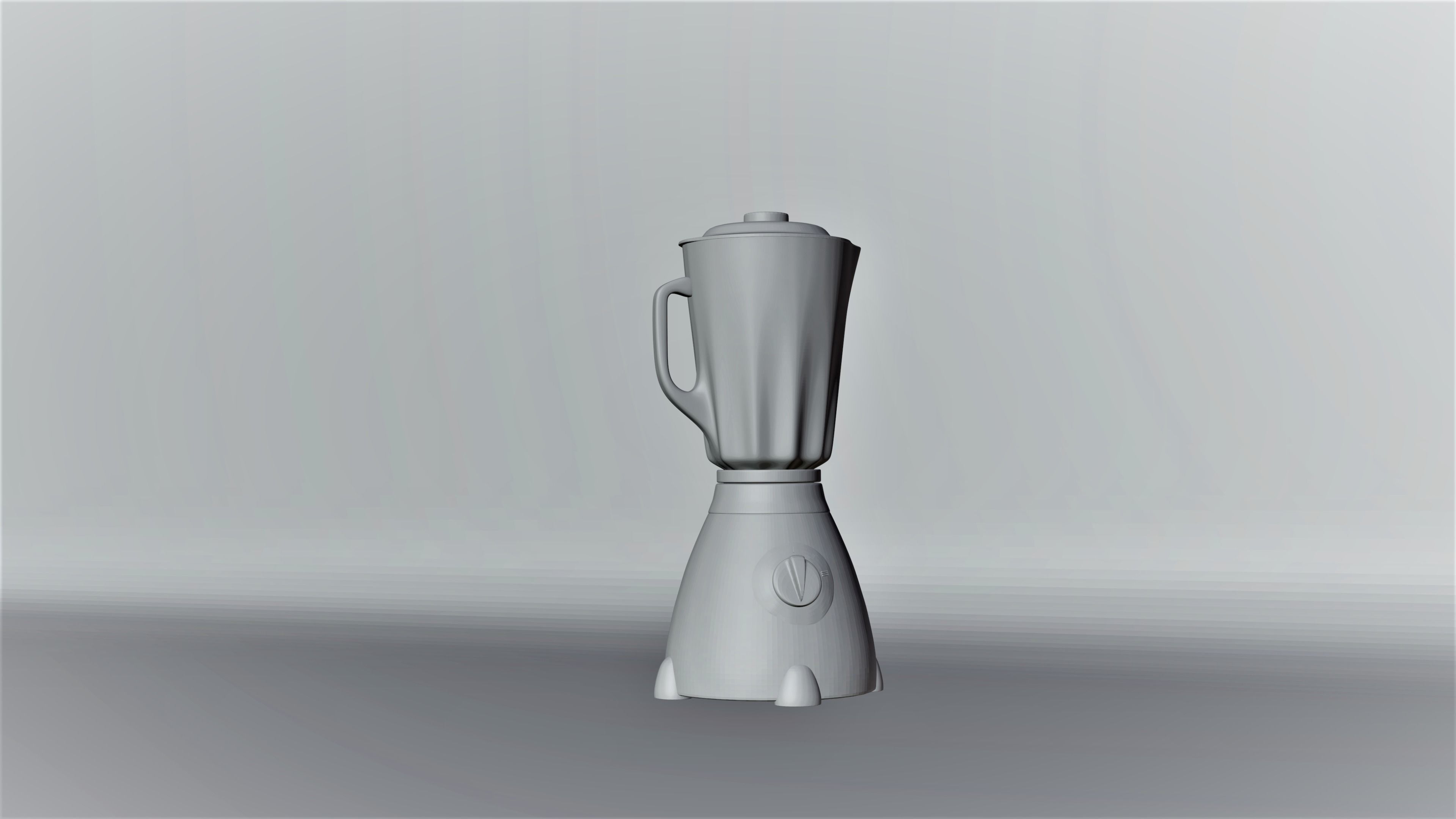 Blender in blender free 3D model | CGTrader