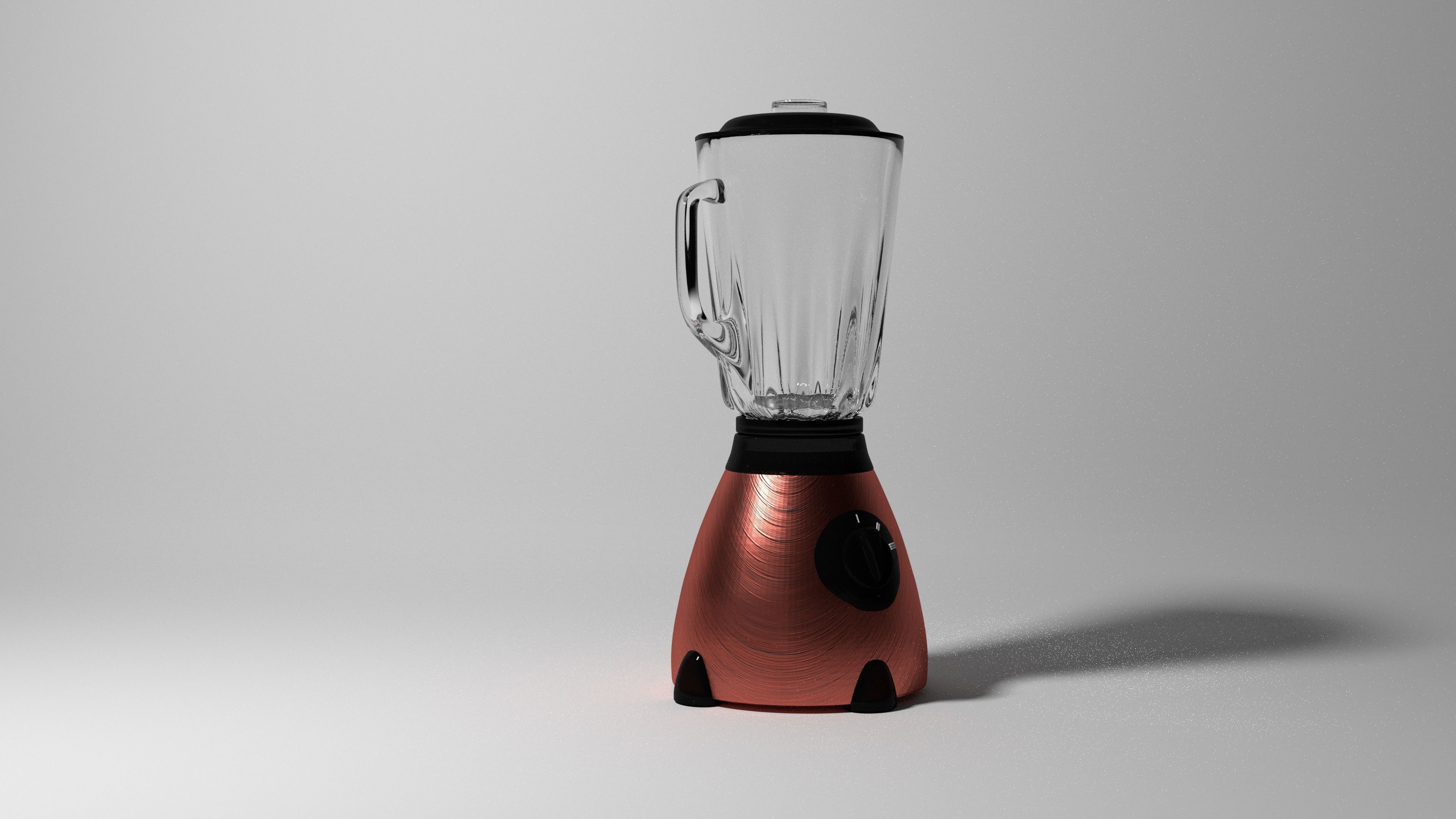 Blender in blender free 3D model | CGTrader