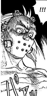 Nikaido Mask Dorohedoro 3D model 3D printable | CGTrader