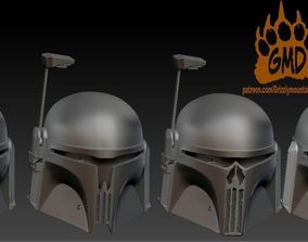 Mando 3D Models | CGTrader