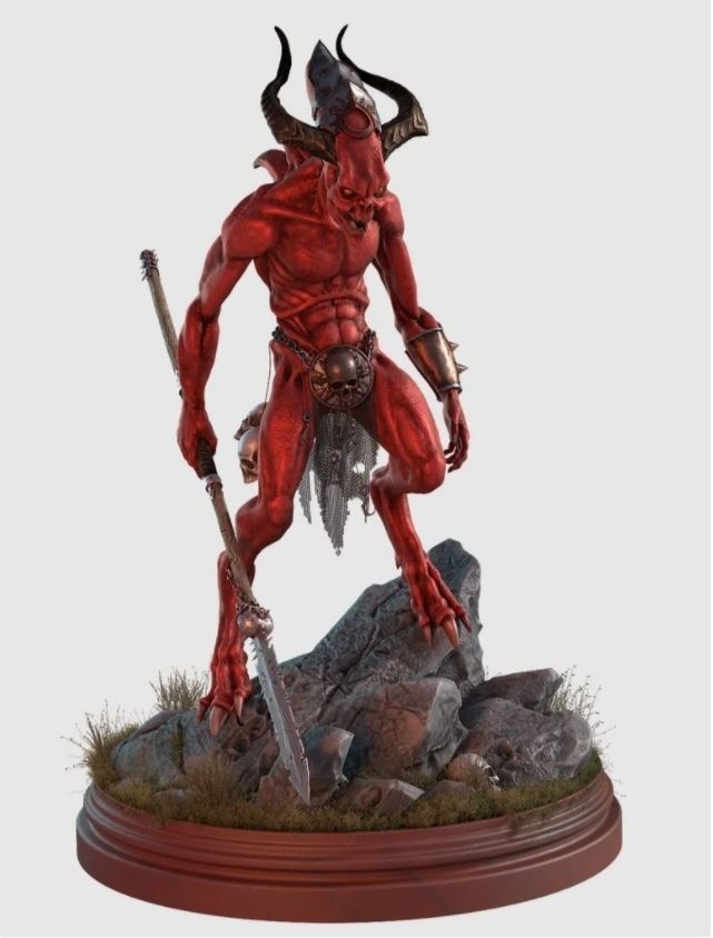 Bloodletter free 3D model 3D printable | CGTrader
