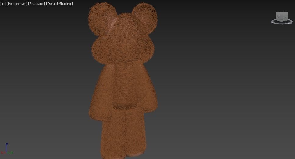 League of Legends Tibbers 3D model | CGTrader