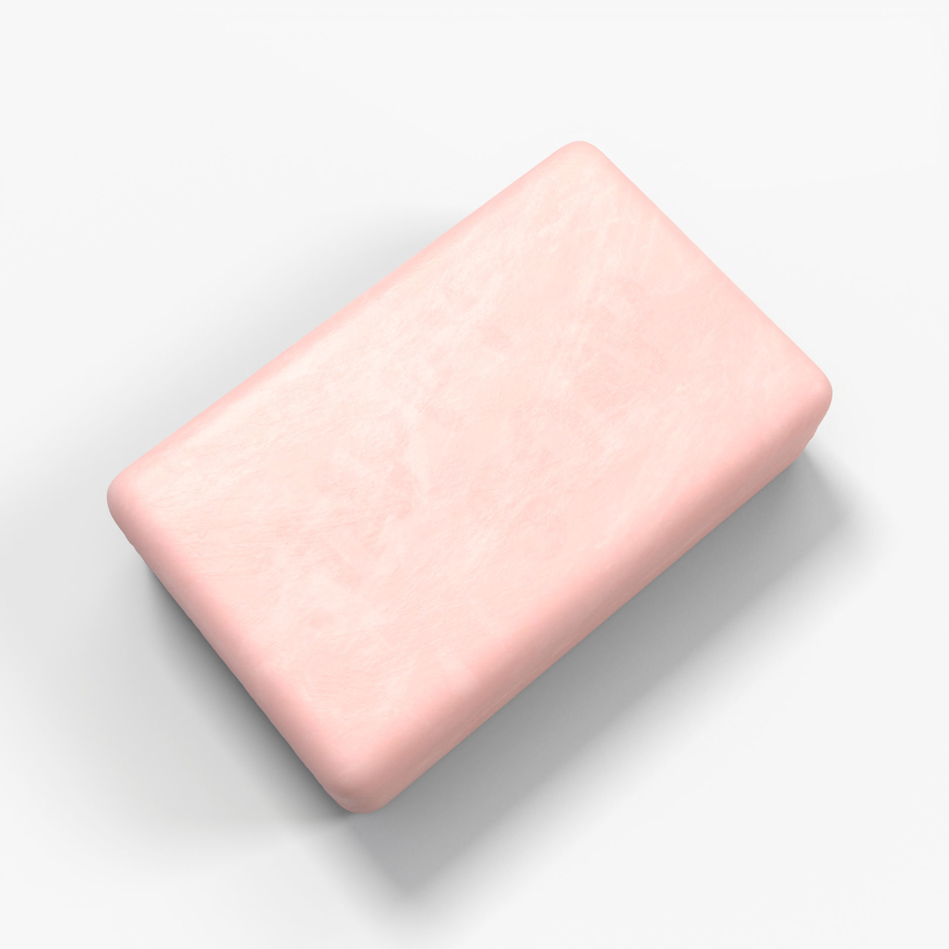 3D model Classic Soap with 2 set of PBR Textures VR / AR / low-poly ...