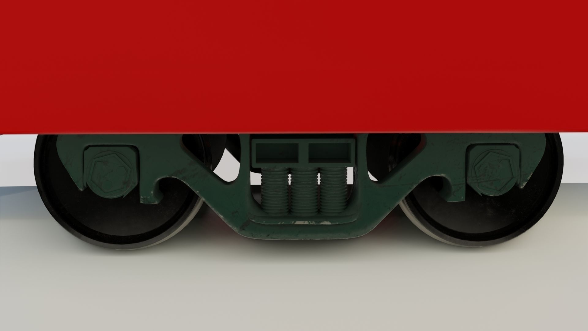 3D model Wagon 3D model train car VR / AR / low-poly | CGTrader