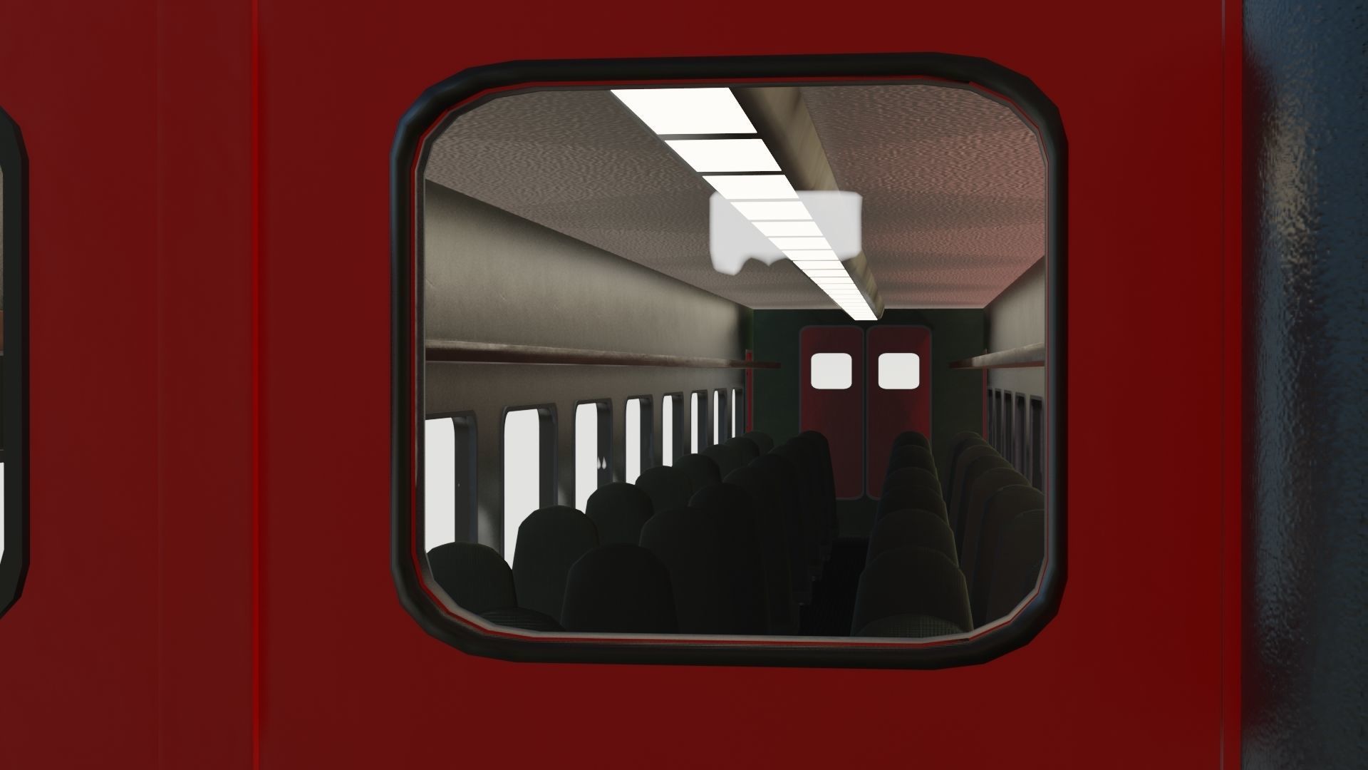 3D model Wagon 3D model train car VR / AR / low-poly | CGTrader
