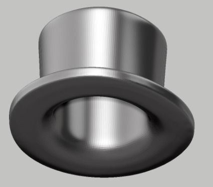 Terrifier 2 Mask 3D Print Model 3D model 3D printable | CGTrader