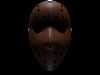 High Poly and Low Poly Jason Mask free 3D model | CGTrader
