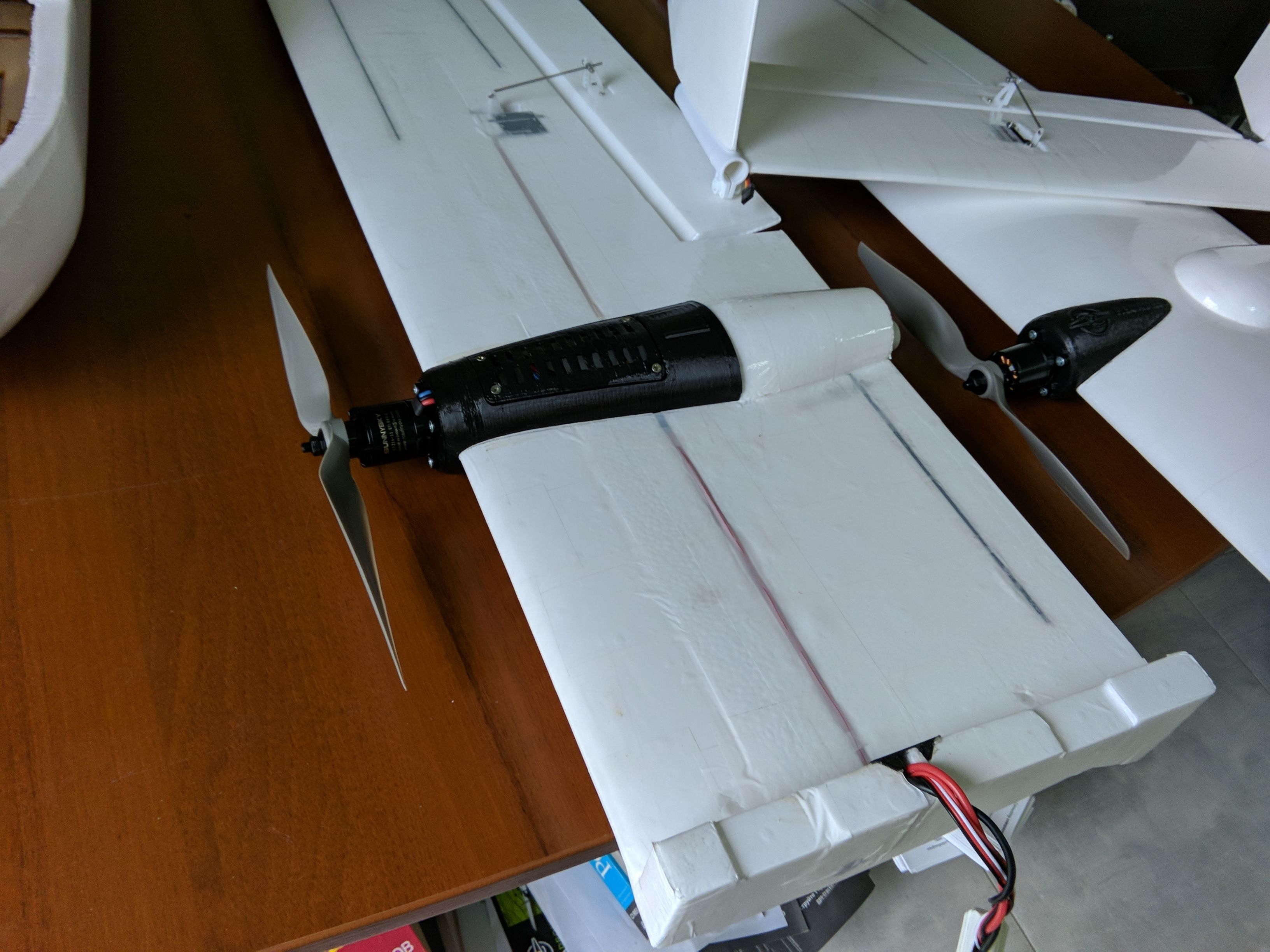 For Skyhunter and Skywalker X5 Vtol all sorts of little things 3D Model ...