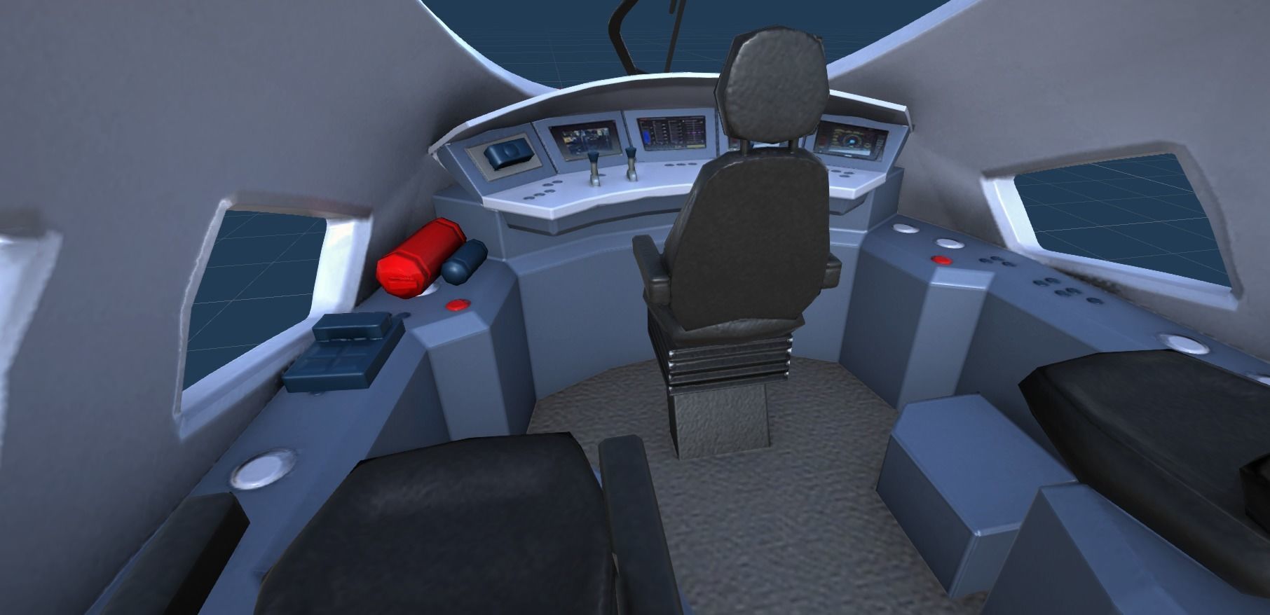 3D model EVS1 EVS2 Sapsan VR / AR / low-poly | CGTrader
