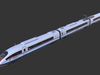 3D model EVS1 EVS2 Sapsan VR / AR / low-poly | CGTrader