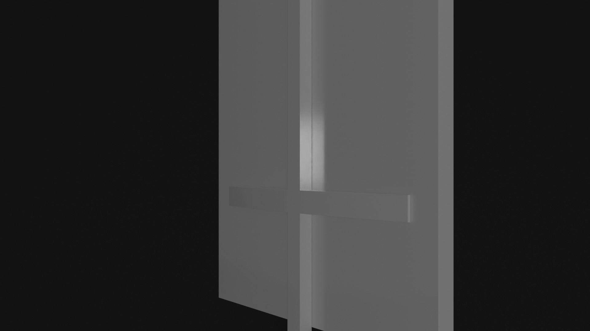 3D model Indoor Signage Mall VR / AR / low-poly | CGTrader