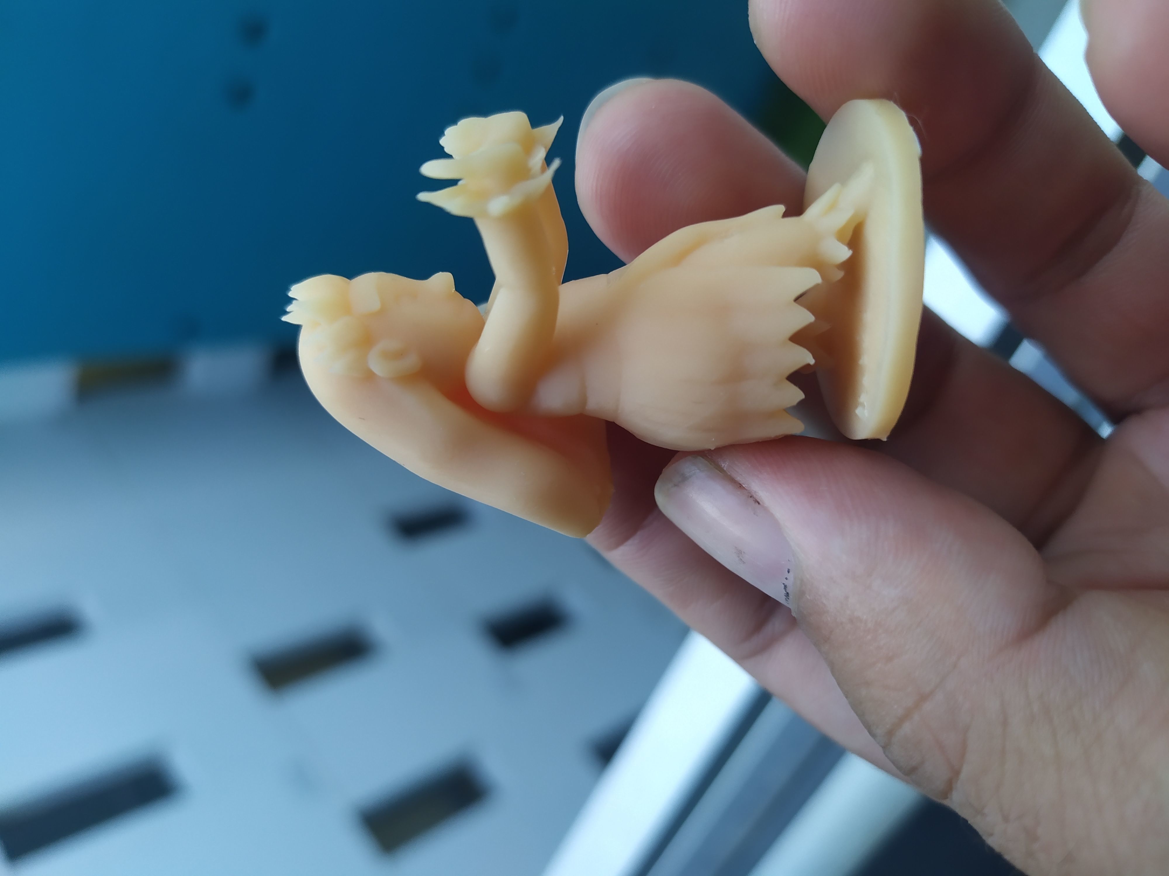 Lilo aloha 3D model 3D printable | CGTrader