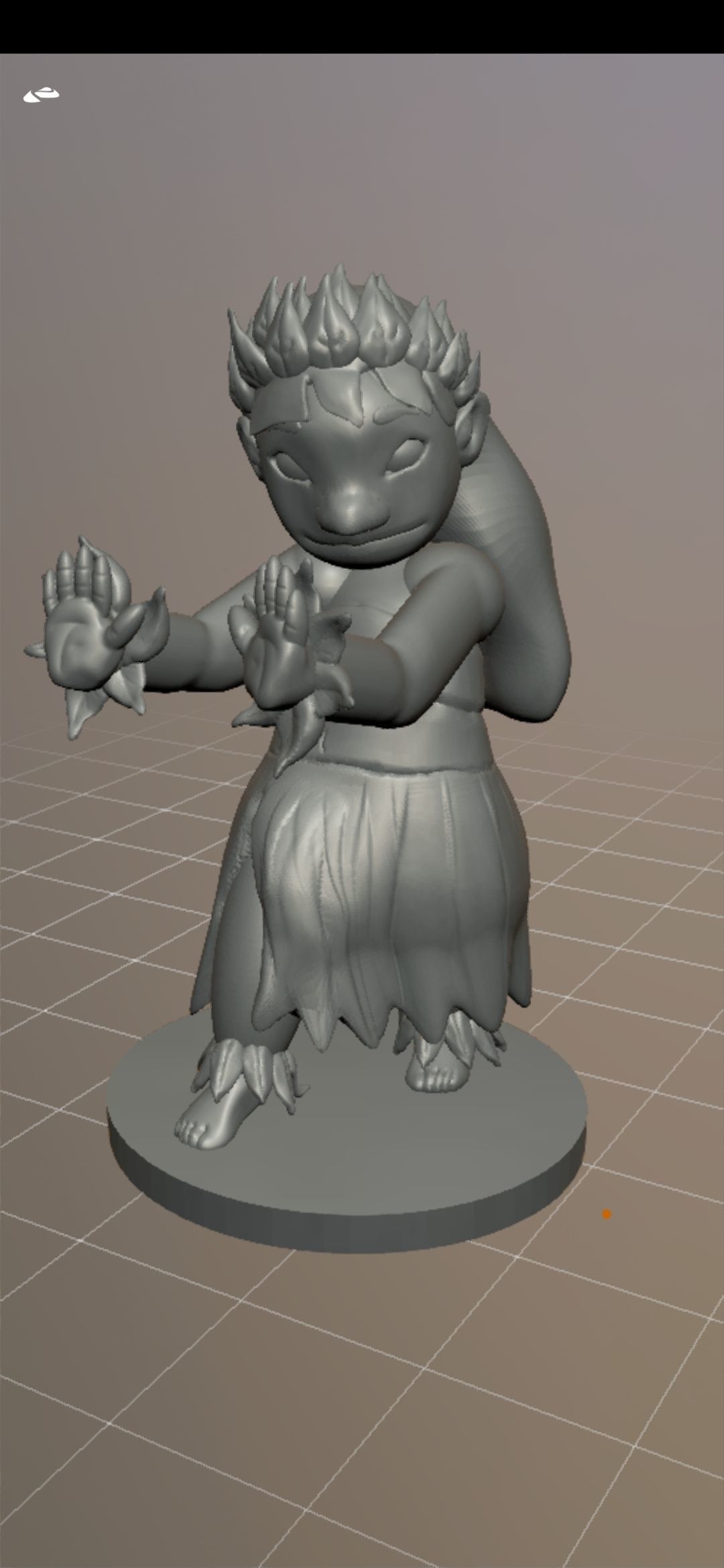 Lilo aloha 3D model 3D printable | CGTrader