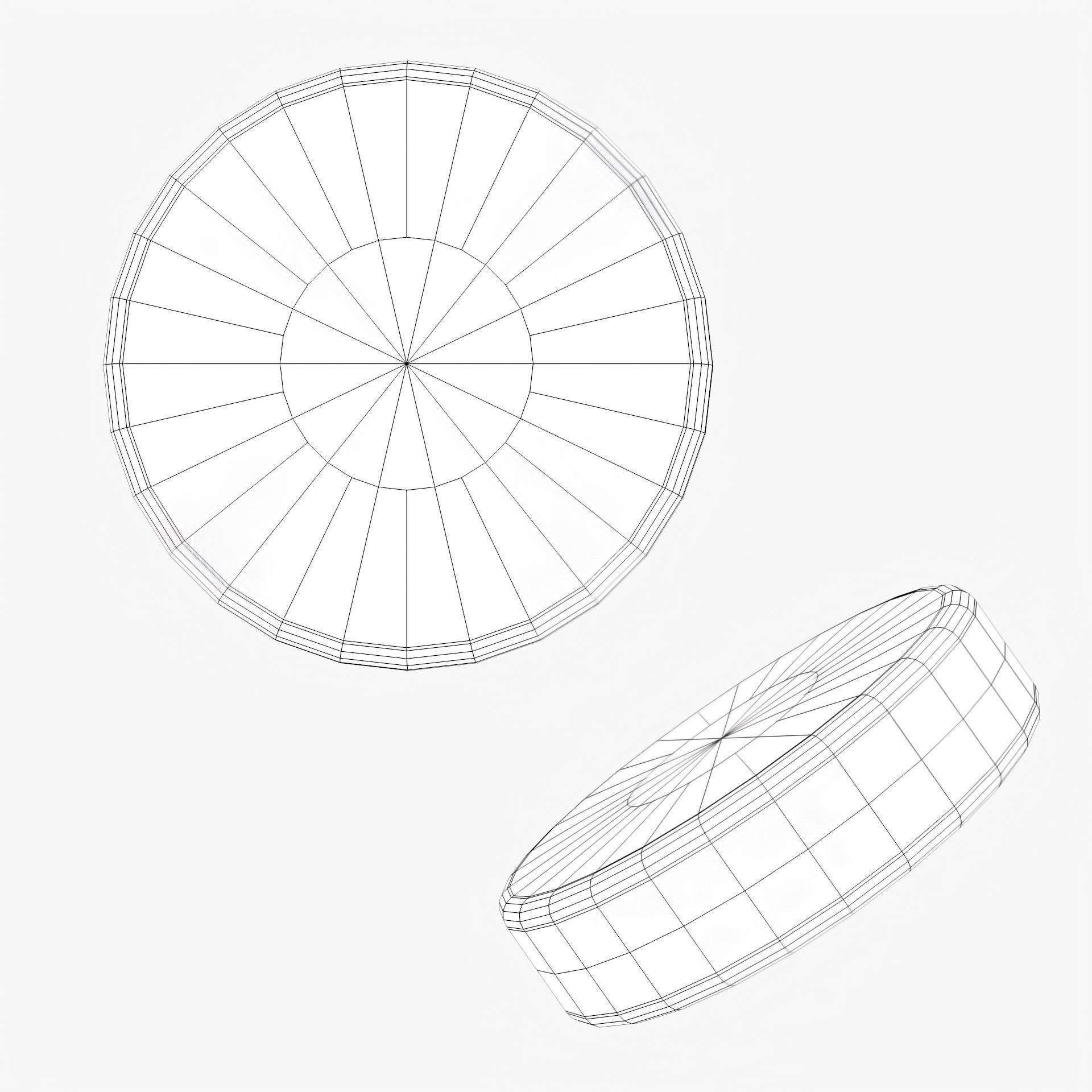 3D model African Soap with 2 set of PBR Textures VR / AR / low-poly ...