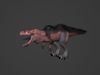 MHW Anjanath Fan-Made Model 3D model | CGTrader