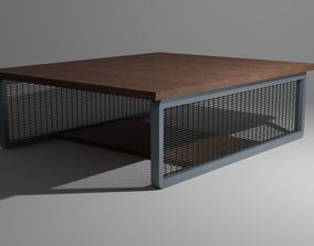 Free Center table 3D Models | CGTrader