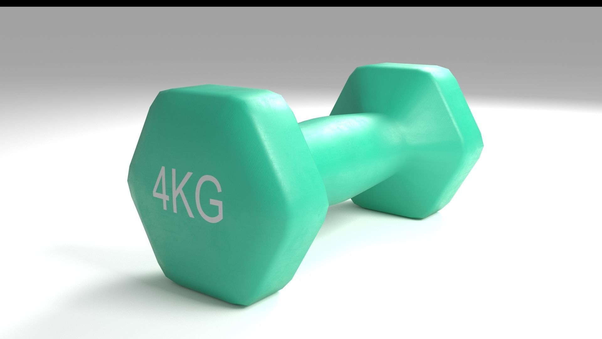 3D model Dumbbell for aerobics 3D model VR / AR / low-poly | CGTrader