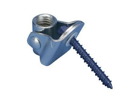 Branch Line Restraint Structure Attachment to Wood/Concrete free 3D ...