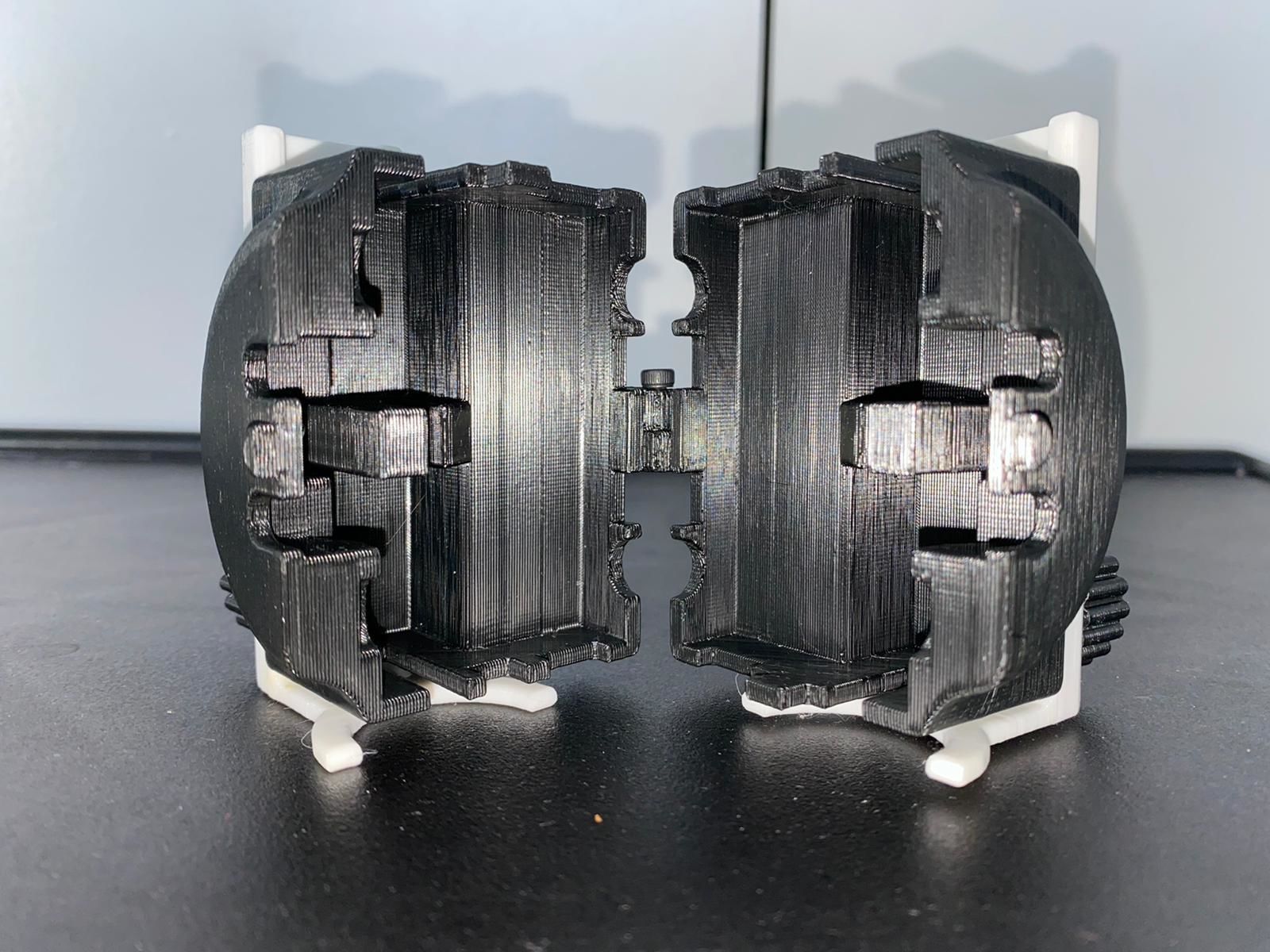 Universal Automatic Dispenser 3D model 3D printable | CGTrader