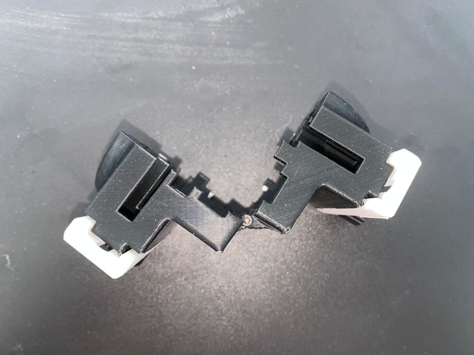Universal Automatic Dispenser 3D model 3D printable | CGTrader