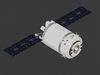 SpaceX Dragon-XL 3D model | CGTrader