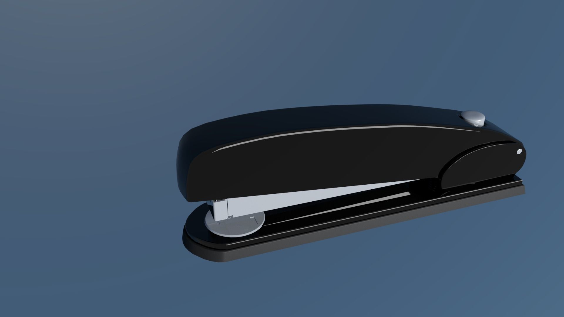 Stapler free VR / AR / low-poly 3D model | CGTrader