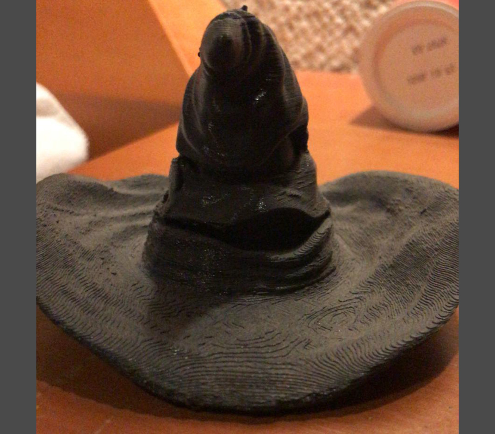 Sorting Hat Harry Potter 3D model 3D printable | CGTrader