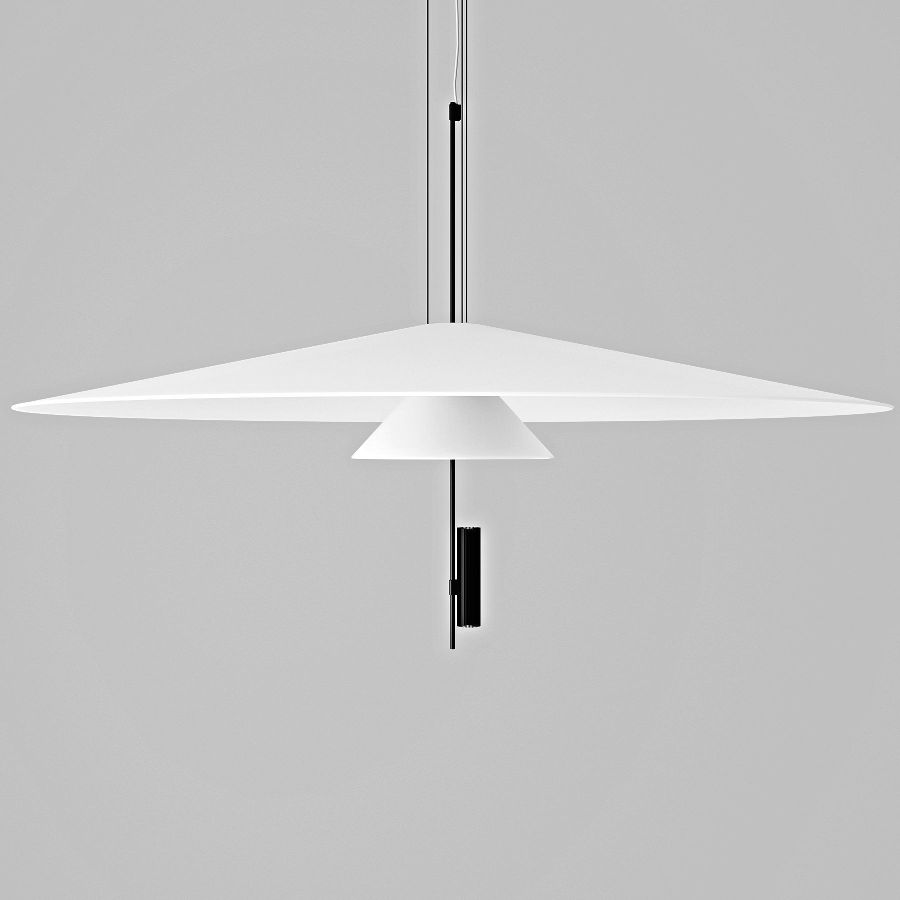 Vibia Flamingo 3D model | CGTrader