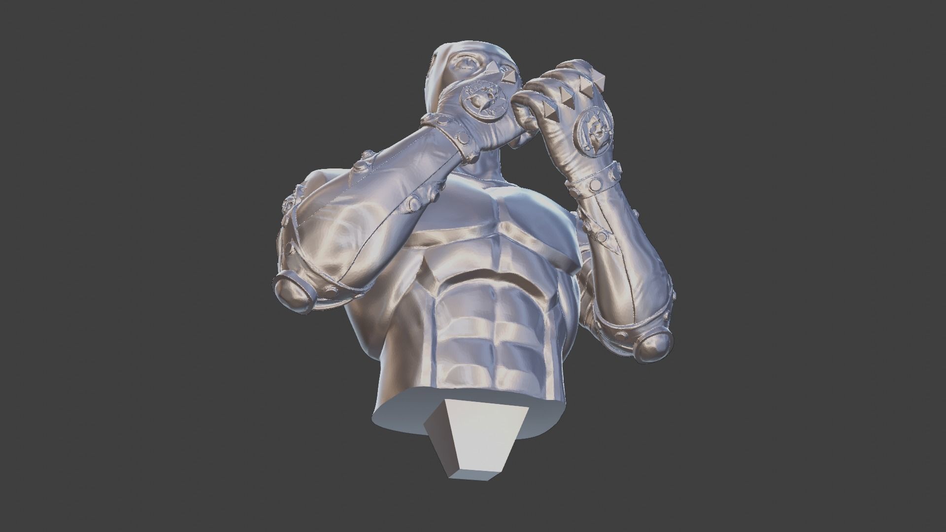 3D model Killer Queen - VR / AR / low-poly | CGTrader