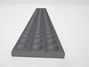Marston Mat for field aircraft movement surface 3D model | CGTrader