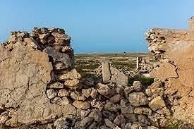 Broken Stone Wall 3D model 3D printable | CGTrader