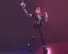 Michael jackson 3D Models | CGTrader