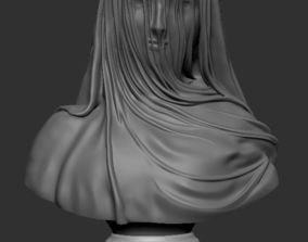 Veil 3D Print Models | CGTrader