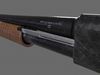 Izh-81 pump shotgun free VR / AR / low-poly 3D model | CGTrader