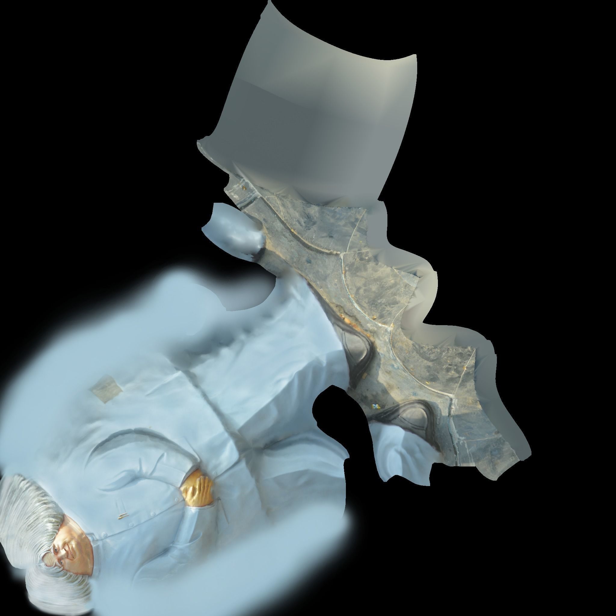 Abdul Kalam - 3D Model 3D model | CGTrader