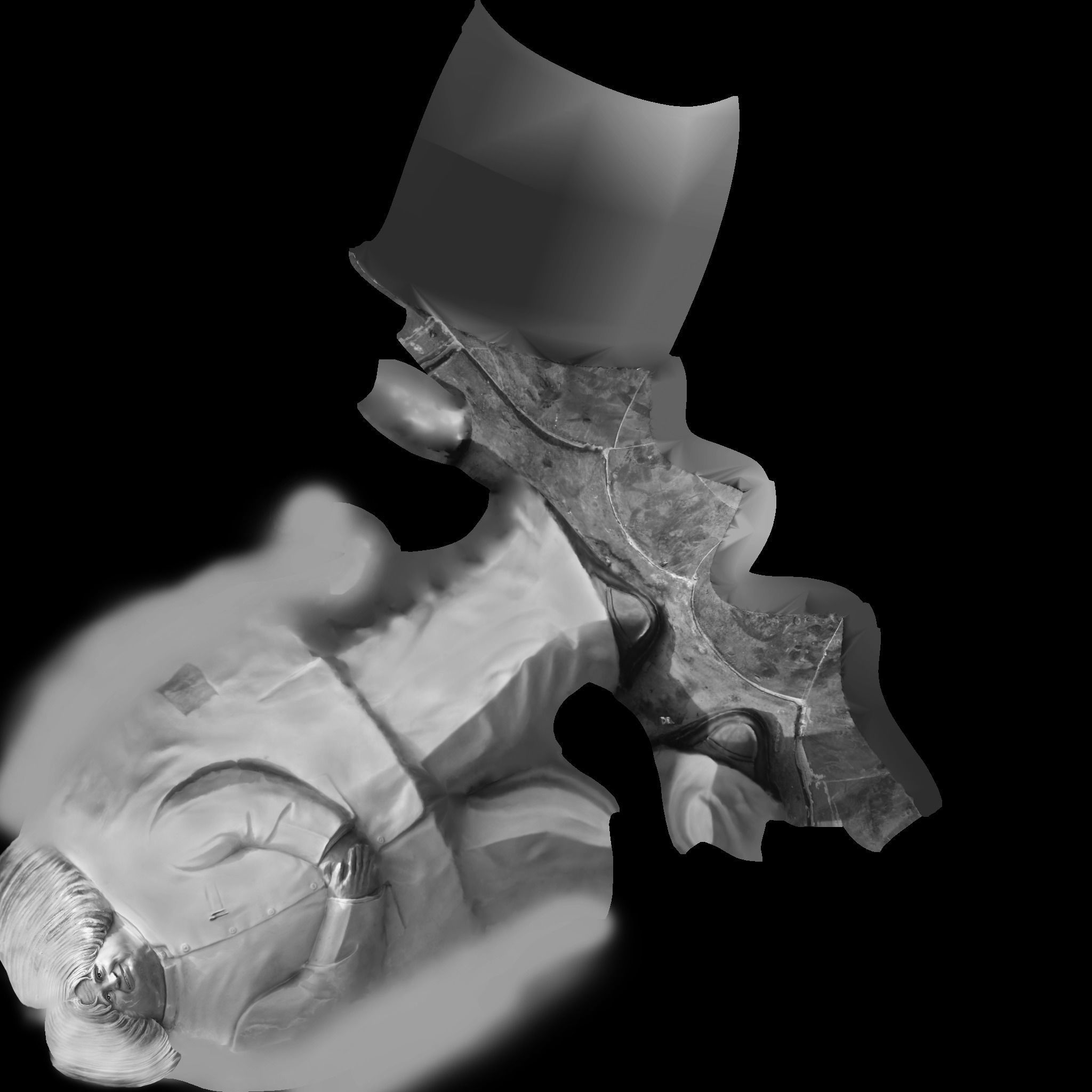 Abdul Kalam - 3D Model 3D model | CGTrader